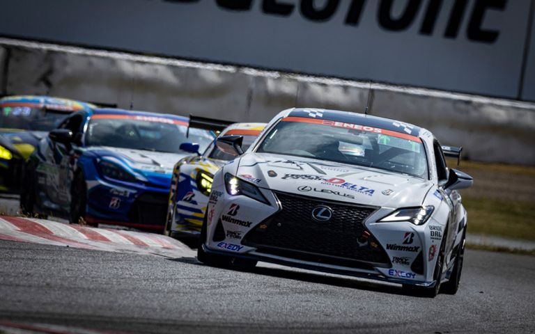 The Races / Discover the Global World of Lexus