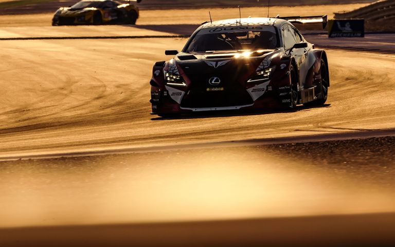 The Races / Discover the Global World of Lexus