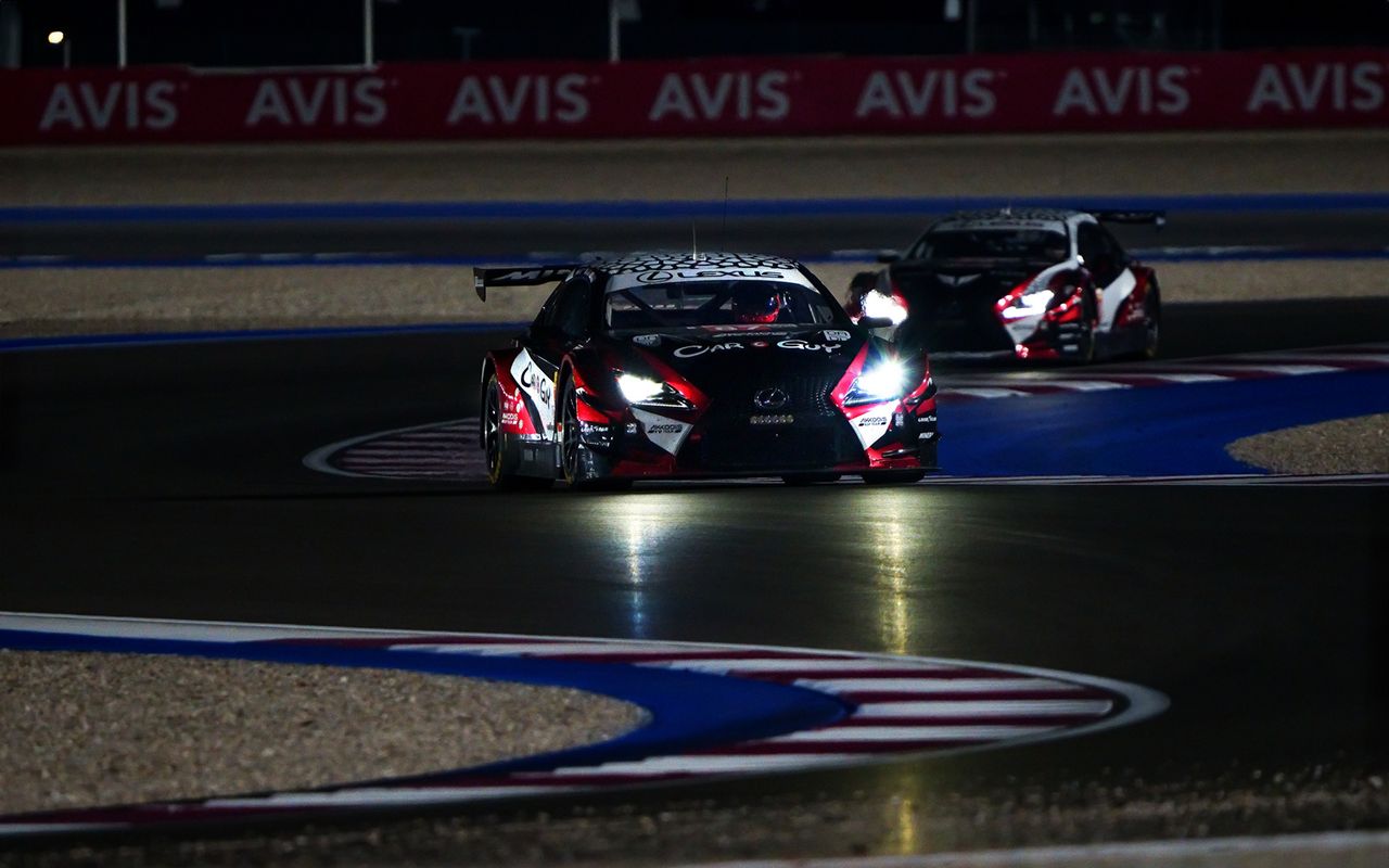 The Races / Discover the Global World of Lexus