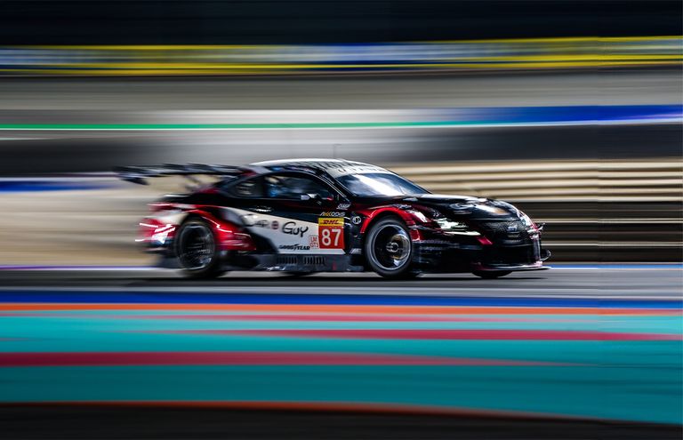 Lexus Motorsport / Discover the Global World of Lexus