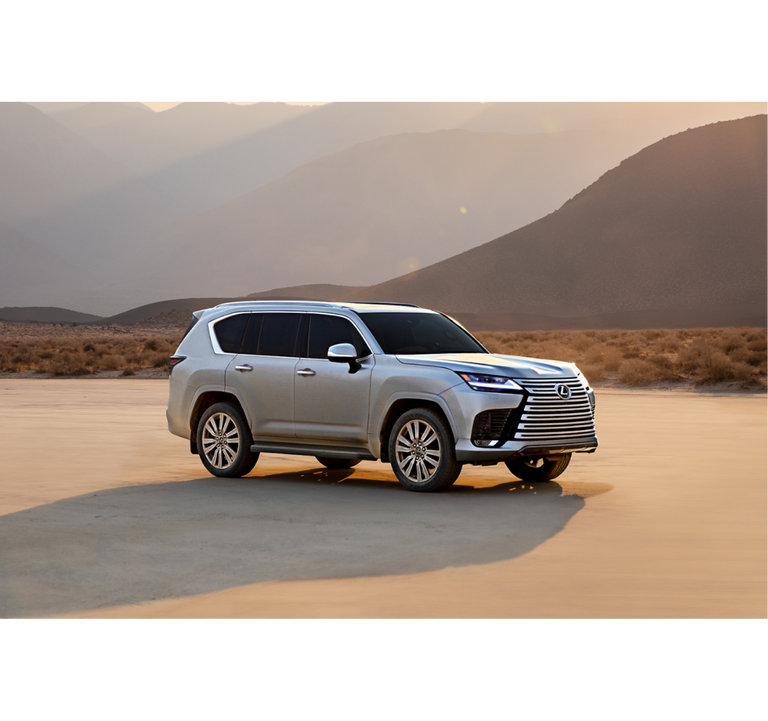 Lexus LX / Discover the Global World of Lexus