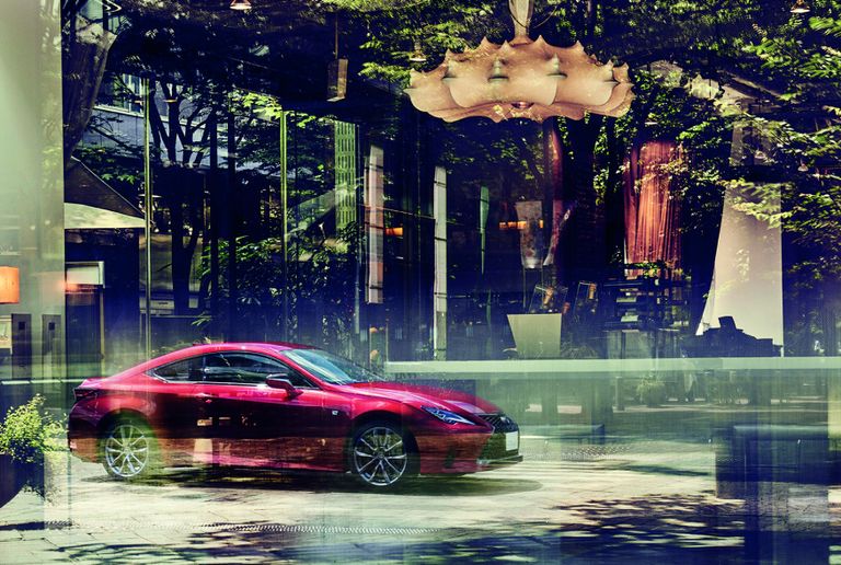 Lexus RC / Discover the Global World of Lexus