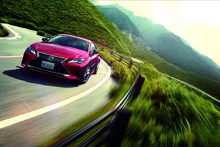Lexus RC / Discover the Global World of Lexus