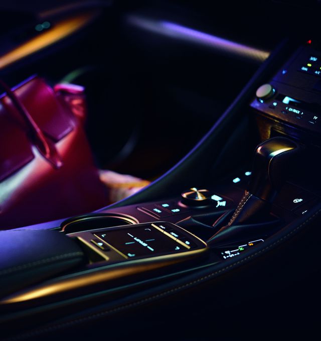 Lexus RC / Discover the Global World of Lexus