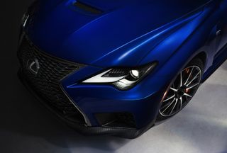 Lexus RC F / Discover the Global World of Lexus