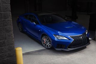 Lexus RC F / Discover the Global World of Lexus