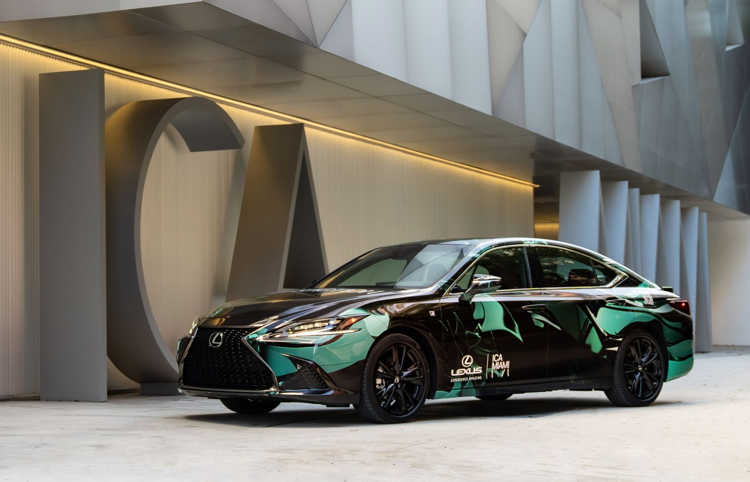 Lexus unveils installation by Suchi Reddy, Shaped by Air / Discover the ...