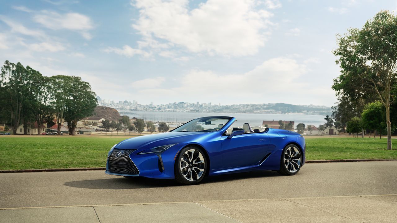 Lexus LC / Discover the Global World of Lexus