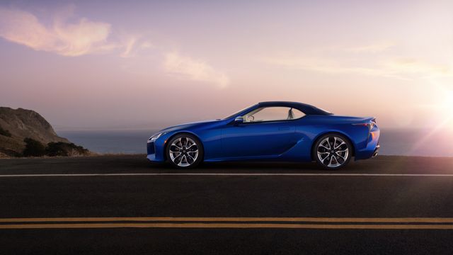 Lexus LC / Discover the Global World of Lexus