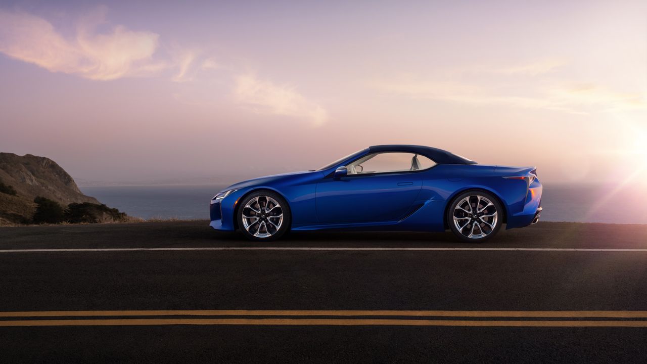 Lexus LC / Discover the Global World of Lexus