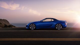 Lexus LC / Discover the Global World of Lexus