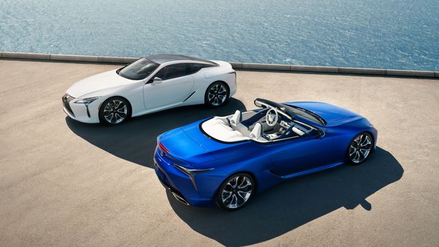 Lexus LC / Discover the Global World of Lexus
