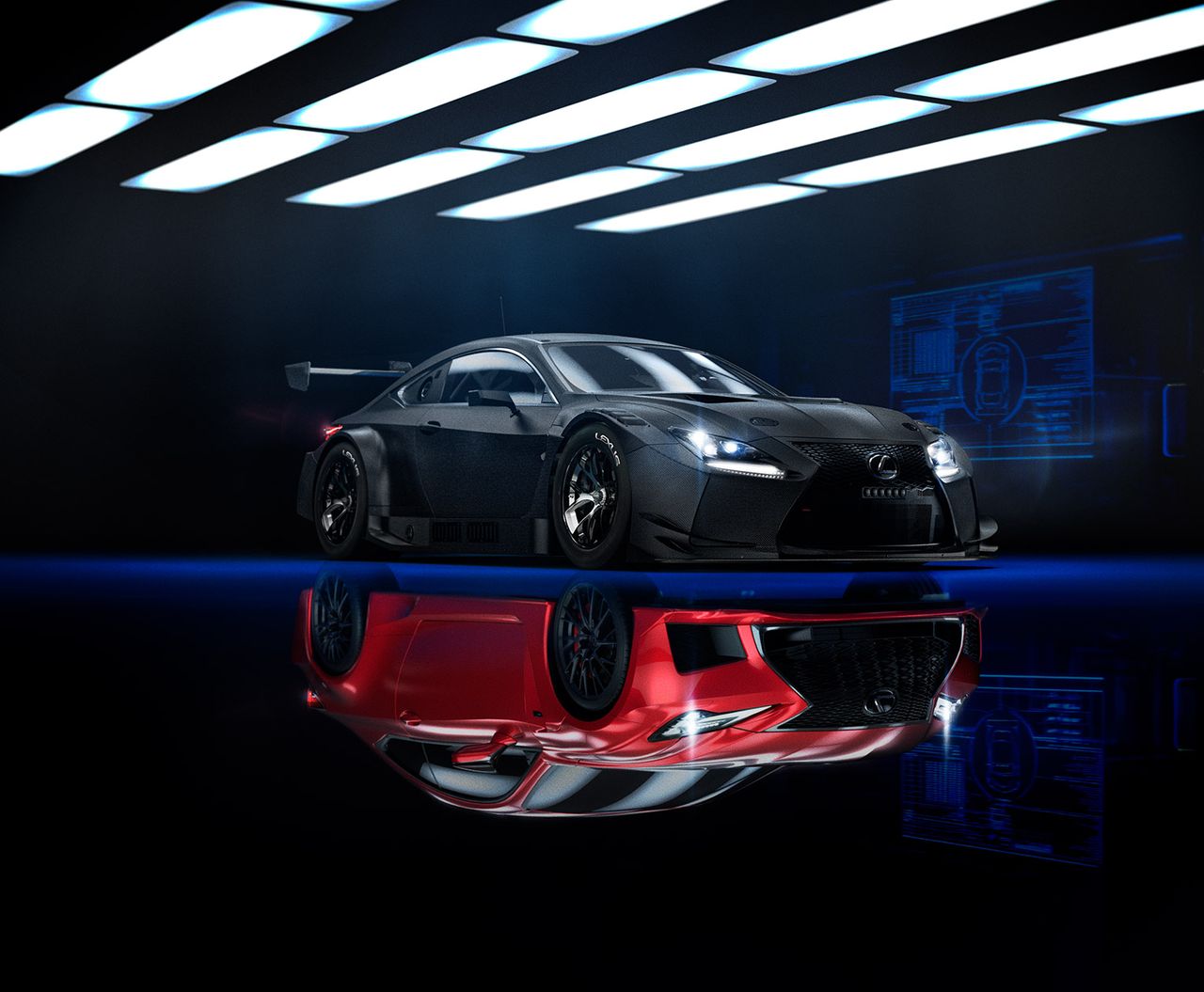 Two Sides of the Same Coin / Discover the Global World of Lexus
