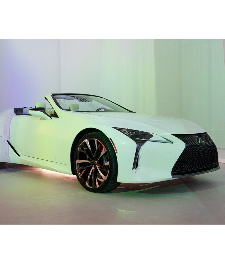Lexus Returns to Design Miami/ / Discover the Global World of Lexus