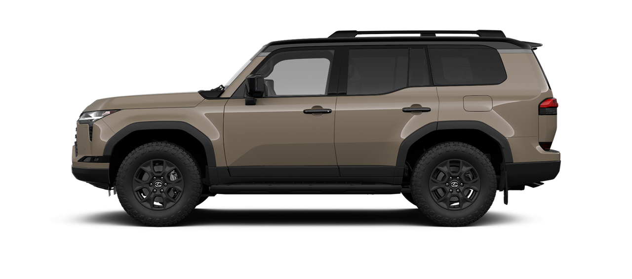 Lexus GX / Discover the Global World of Lexus