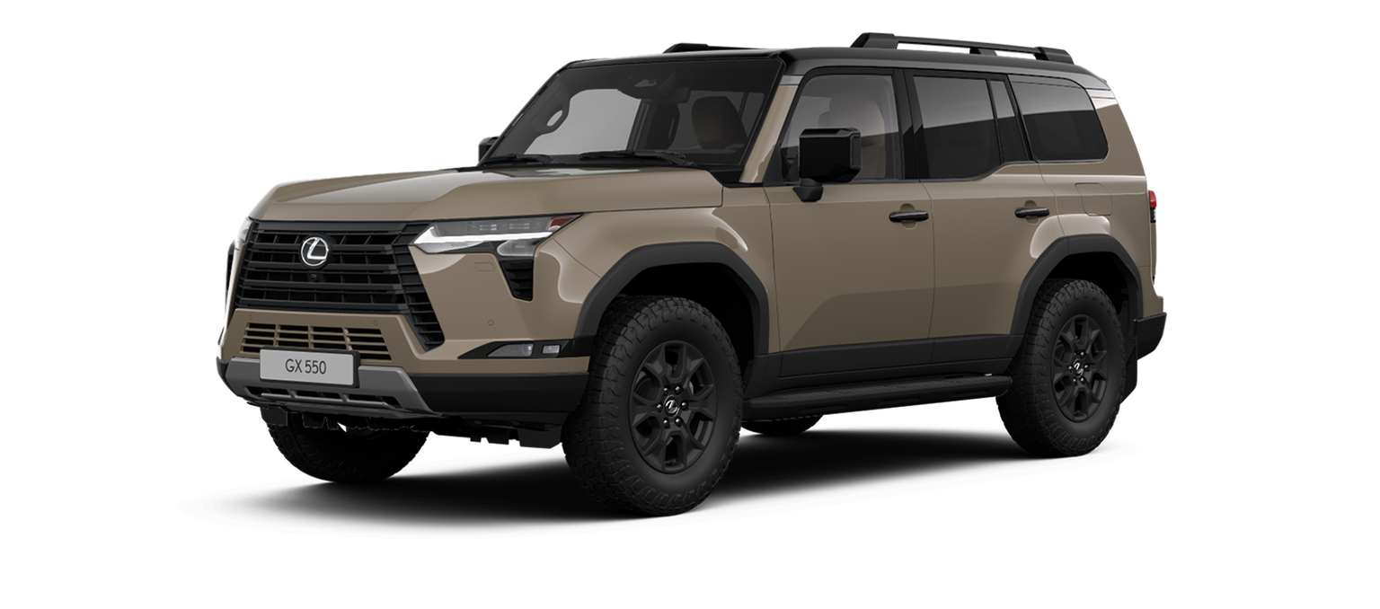 Lexus LX / Discover the Global World of Lexus