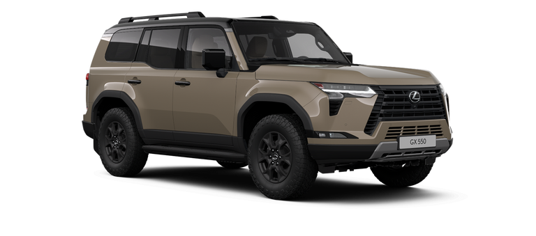 Lexus TX / Discover the Global World of Lexus