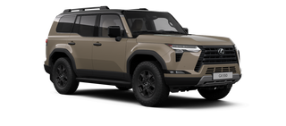 Lexus TX / Discover the Global World of Lexus