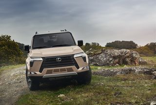 Lexus GX / Discover the Global World of Lexus