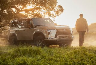 Lexus GX / Discover the Global World of Lexus