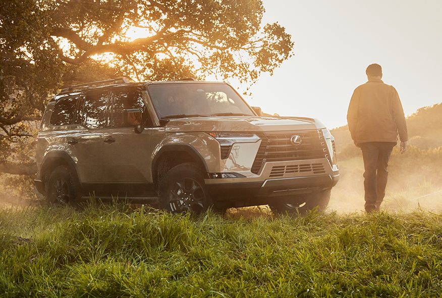 Lexus GX / Discover the Global World of Lexus