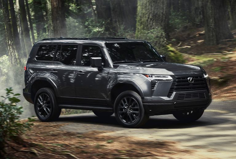 Lexus GX / Discover the Global World of Lexus