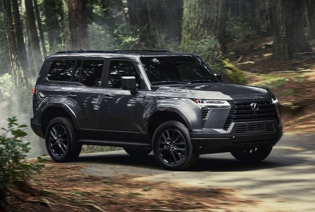 Lexus GX / Discover the Global World of Lexus