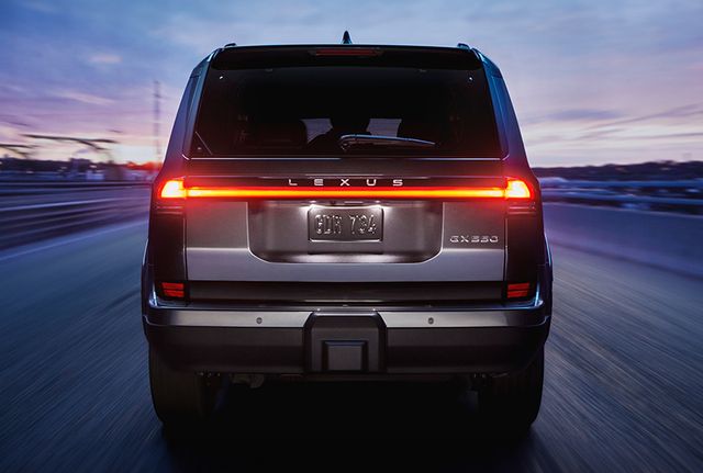 Lexus GX / Discover the Global World of Lexus