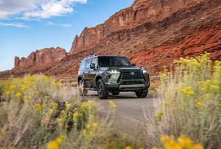 Lexus GX / Discover the Global World of Lexus