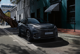 Lexus LBX / Discover the Global World of Lexus