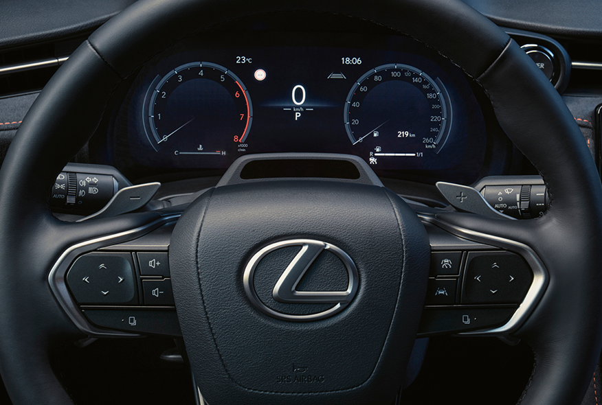 Lexus LBX / Discover the Global World of Lexus