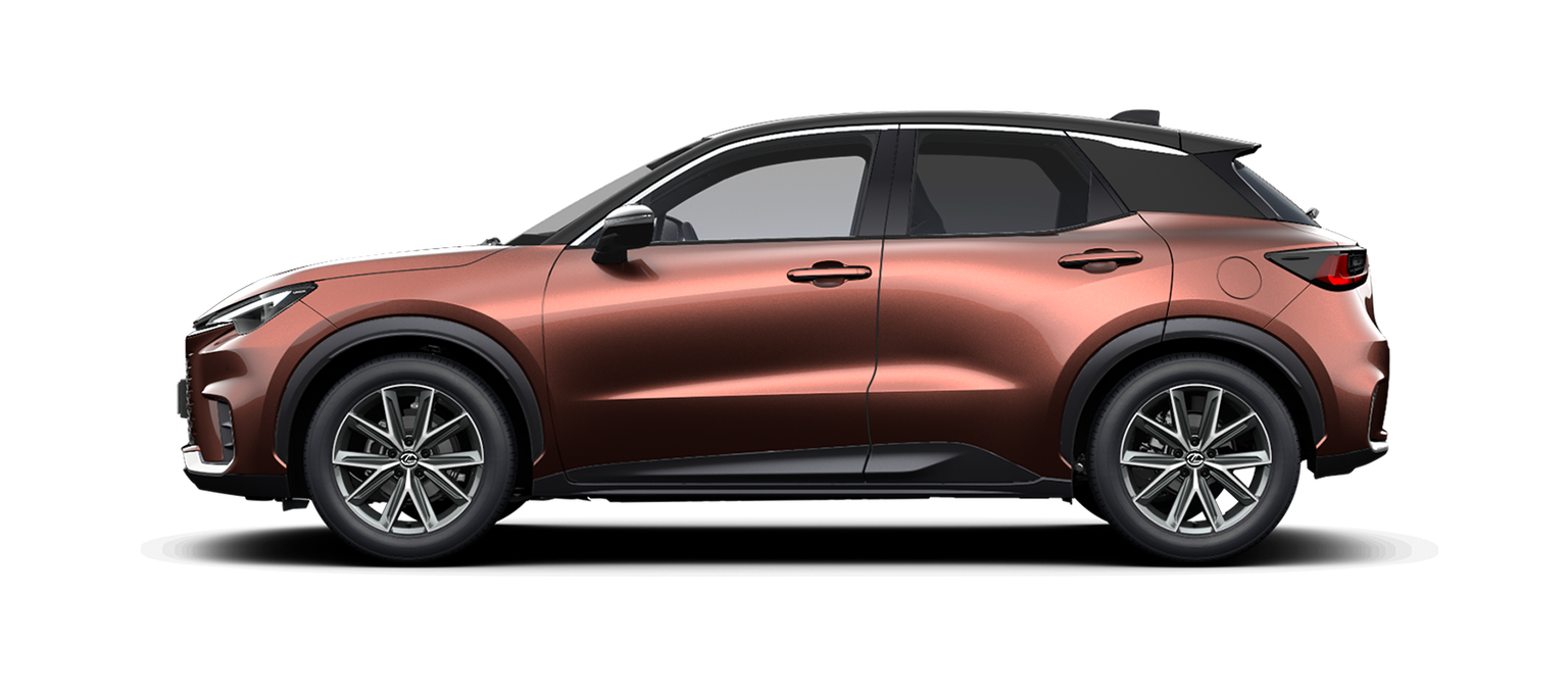 Lexus LBX / Discover the Global World of Lexus