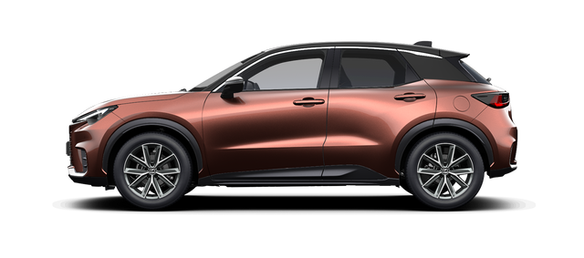 Lexus LBX / Discover the Global World of Lexus