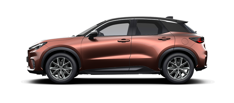 Lexus LBX / Discover the Global World of Lexus