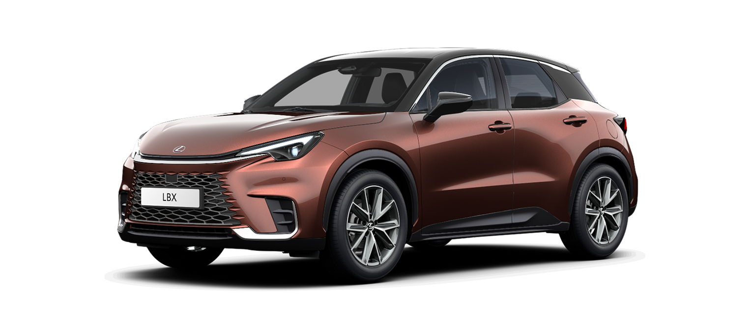 Lexus LBX / Discover the Global World of Lexus