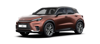 Lexus TX / Discover the Global World of Lexus