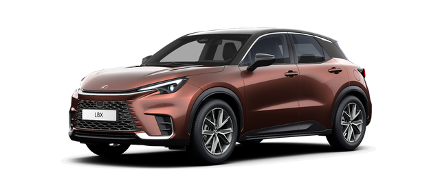 Lexus LBX / Discover the Global World of Lexus