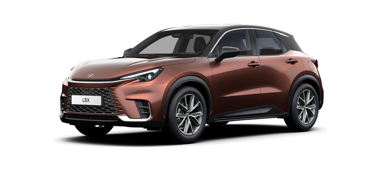 Lexus TX / Discover the Global World of Lexus