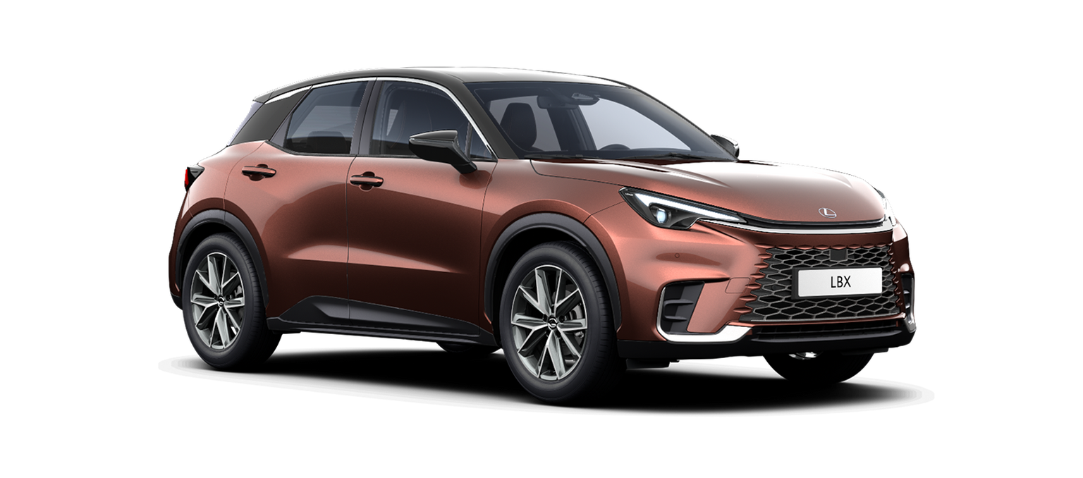 Models / Discover the Global World of Lexus