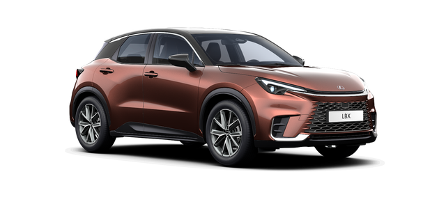 Models / Discover the Global World of Lexus