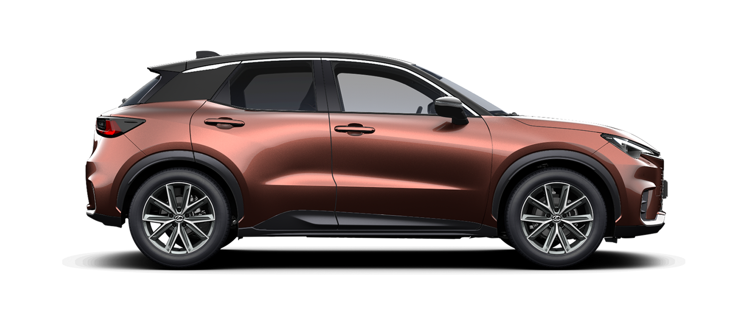 Lexus LBX / Discover the Global World of Lexus