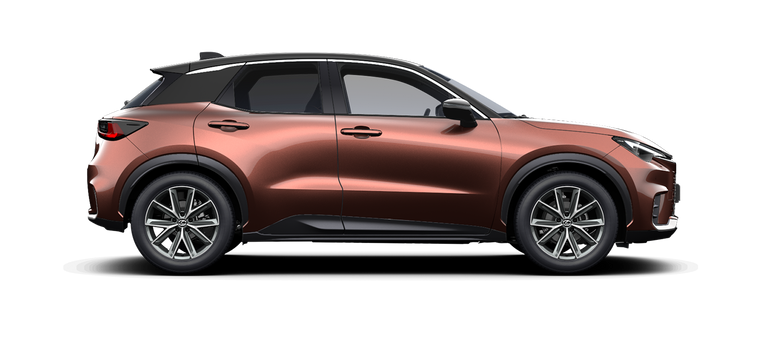 Lexus LBX / Discover the Global World of Lexus