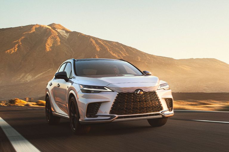 Lexus RX / Discover the Global World of Lexus