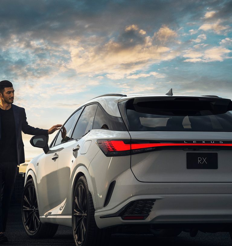 Lexus RX / Discover the Global World of Lexus