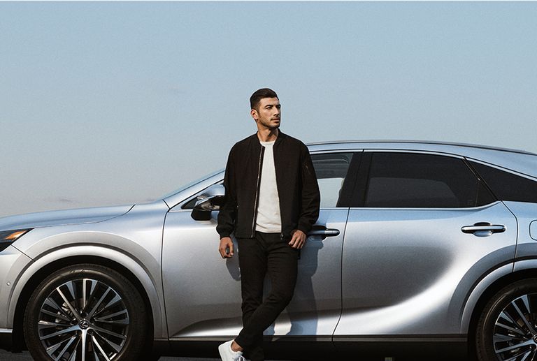 Lexus RX / Discover the Global World of Lexus
