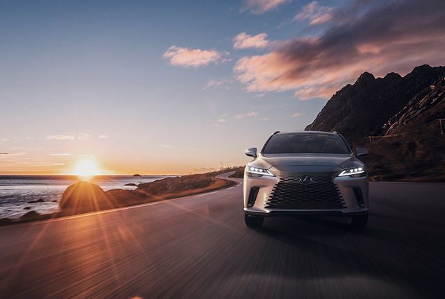 Lexus RX / Discover the Global World of Lexus