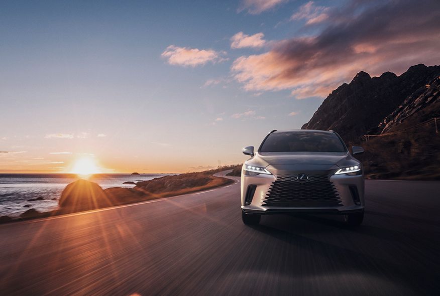 Lexus RX / Discover the Global World of Lexus