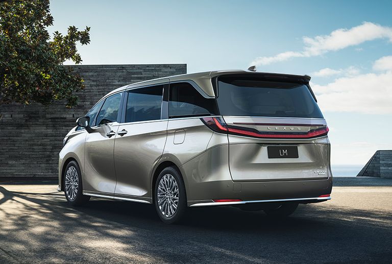 Lexus LM / Discover the Global World of Lexus