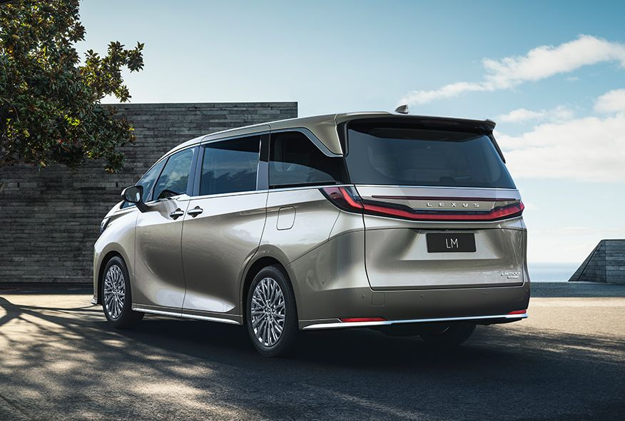 Lexus LM / Discover the Global World of Lexus