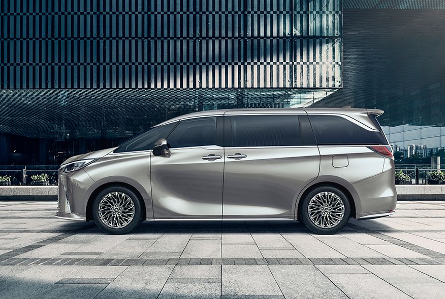 Lexus LM / Discover the Global World of Lexus